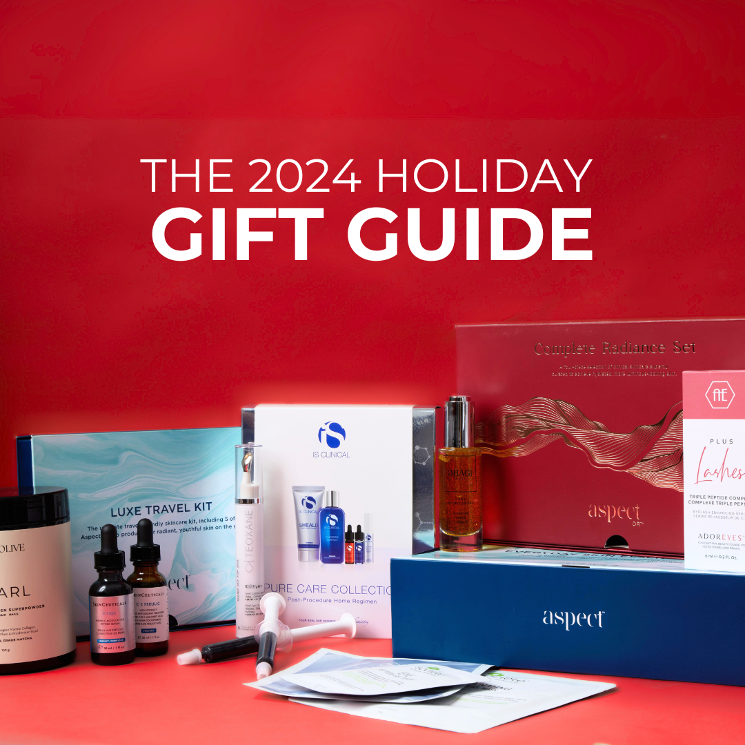 Holiday Skincare Gift Guide 2024 – The Clinic