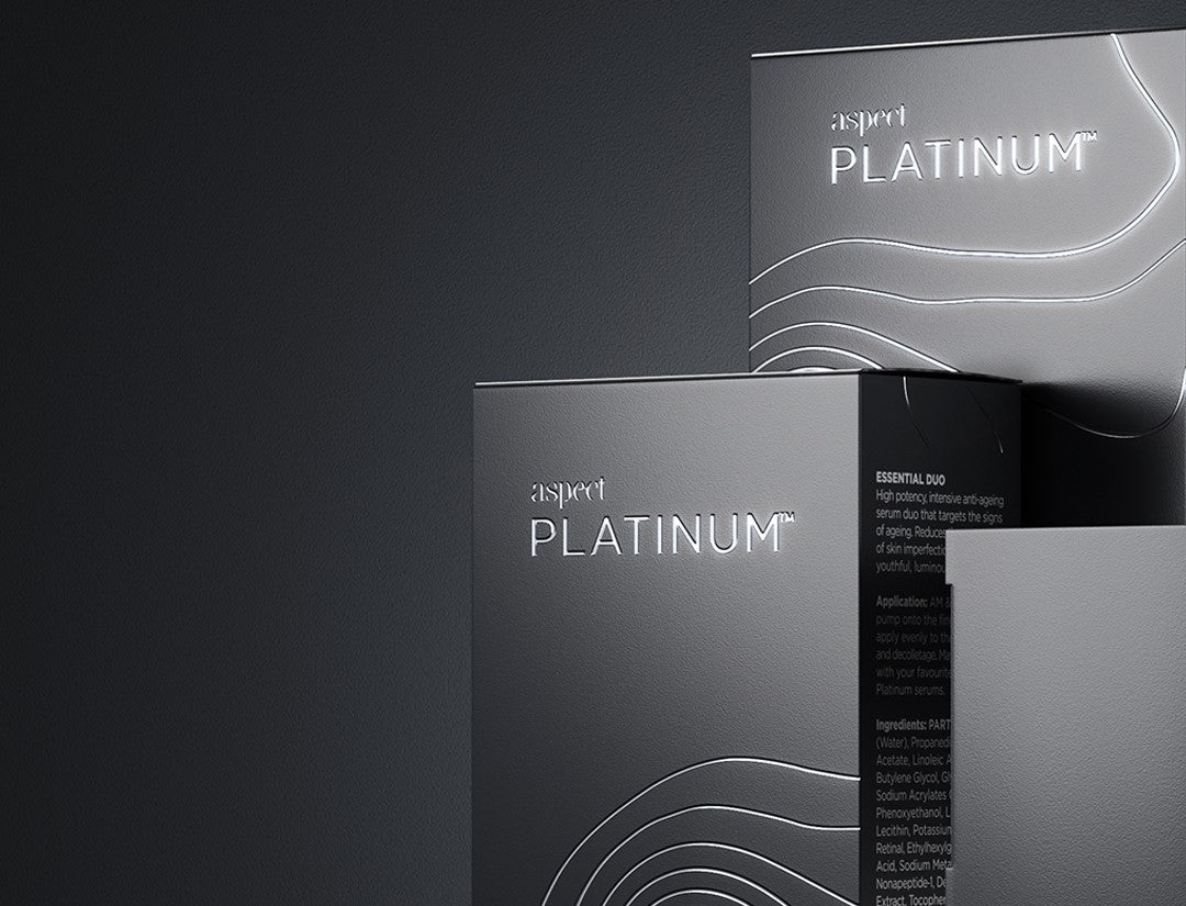 Skin Swaps with the Aspect Platinum Range: Top Recommendations – The Clinic