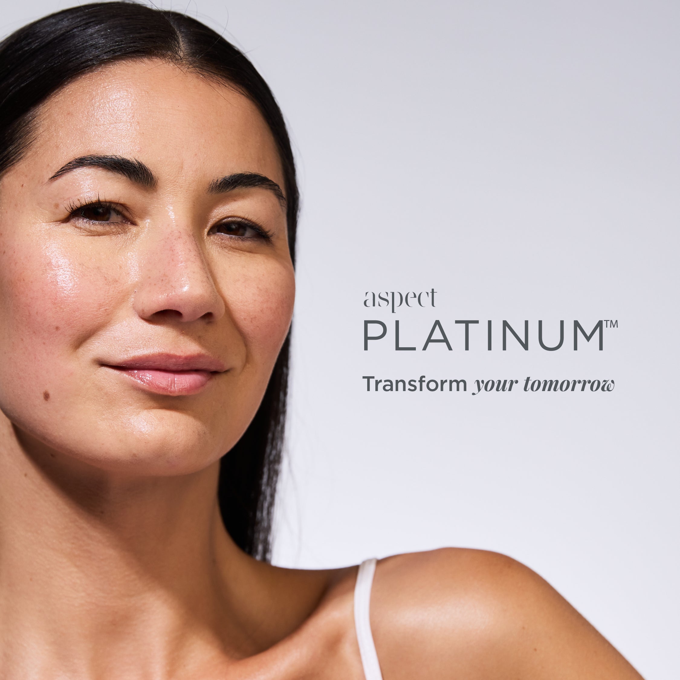 Aspect Platinum: Your Skin Heal's Insurance Policy – The Clinic