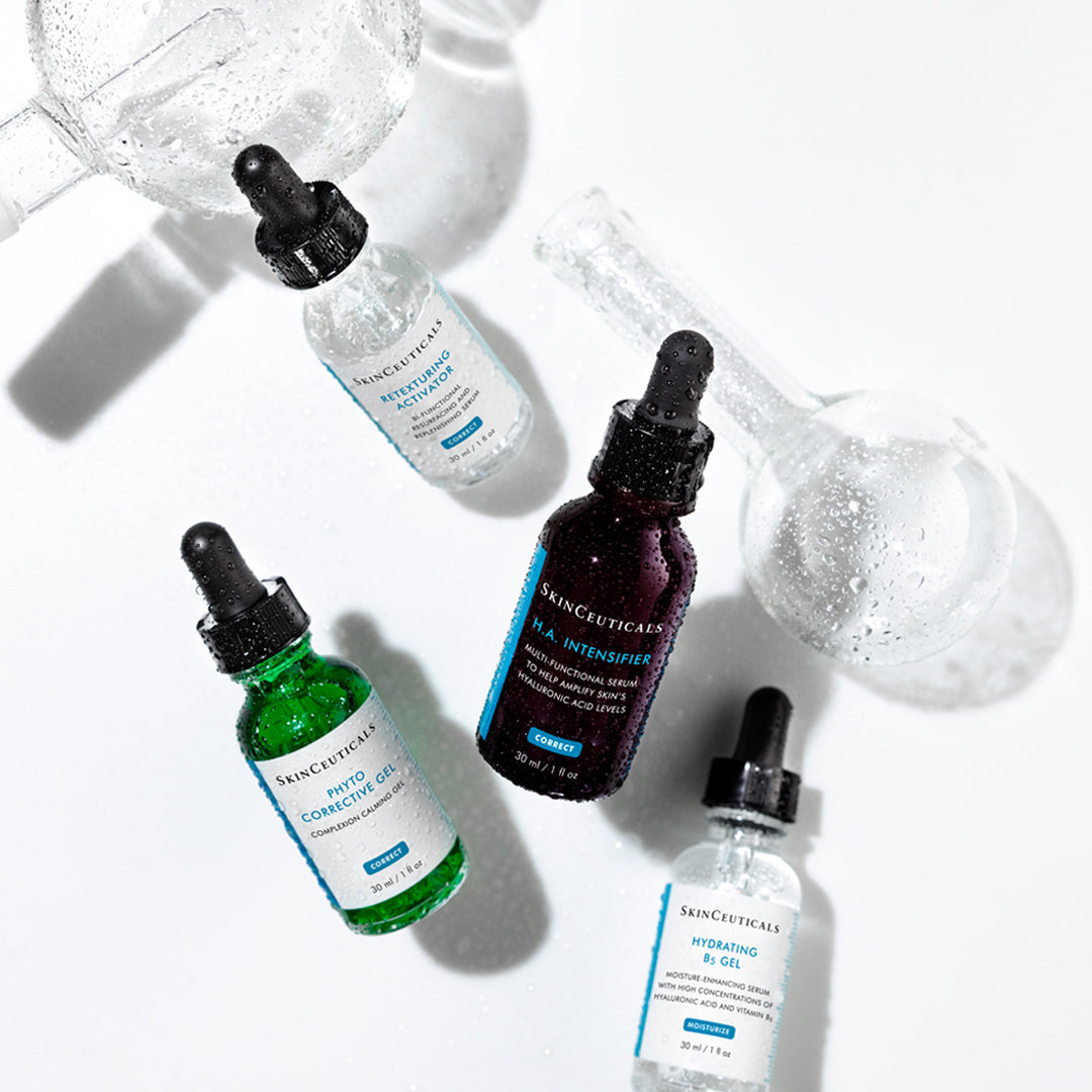 SkinCeuticals Serum Guide – The Clinic