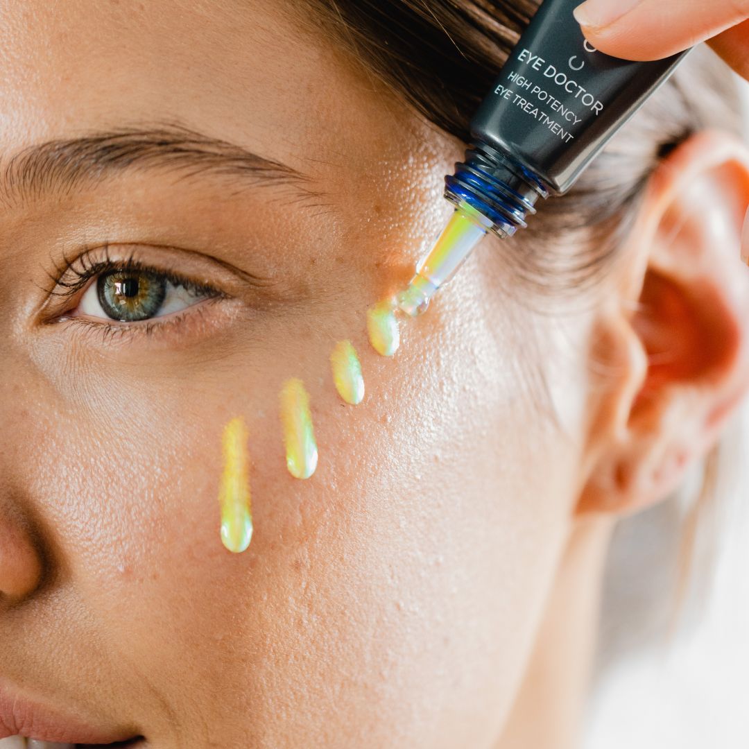 Which Eye Serum Should I Use? – The Clinic