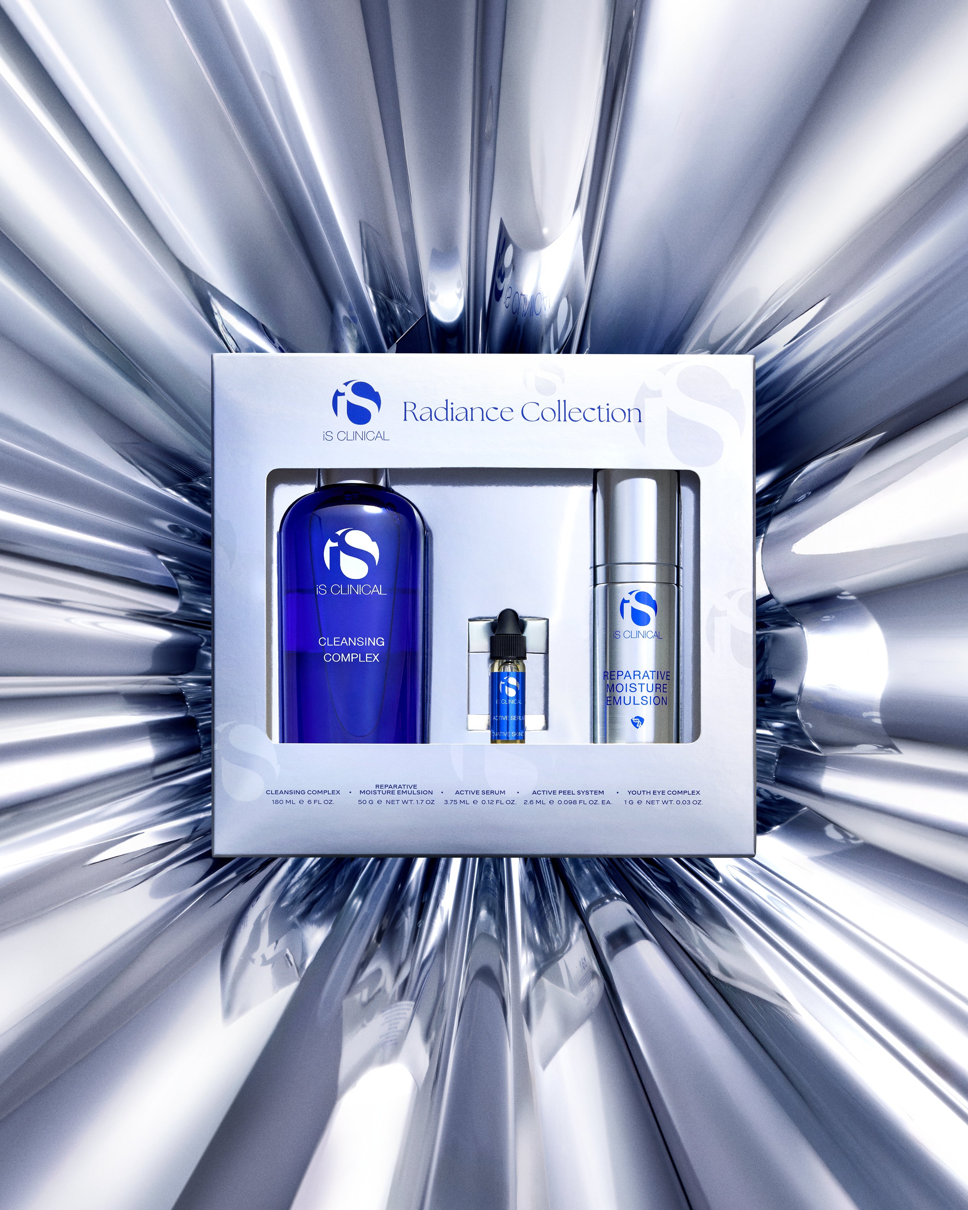 IS Clinical Limited Edition Christmas Kits Online – The Clinic