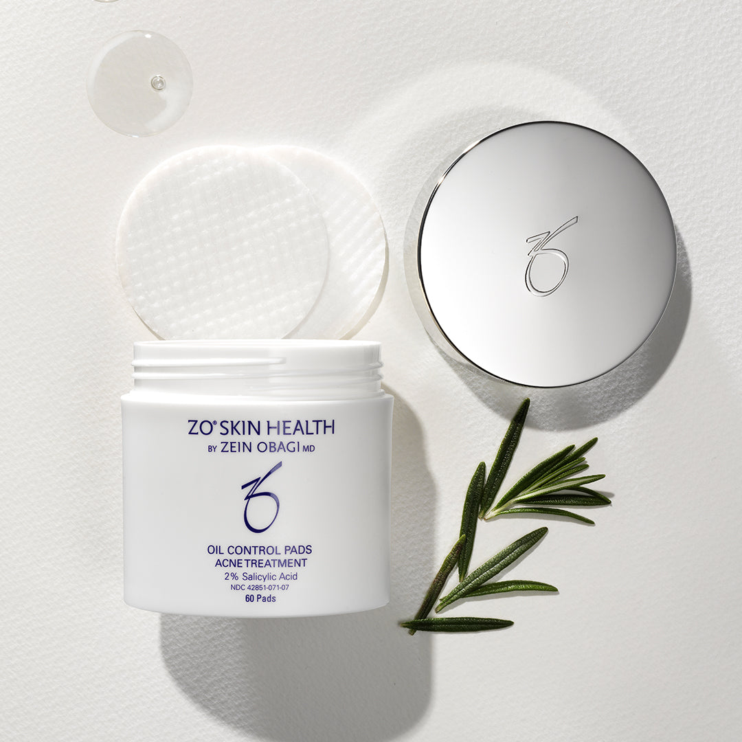 Oil Control Pads – The Clinic