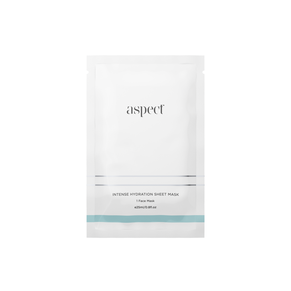 Intense Hydration Sheet Mask by Aspect – The Clinic