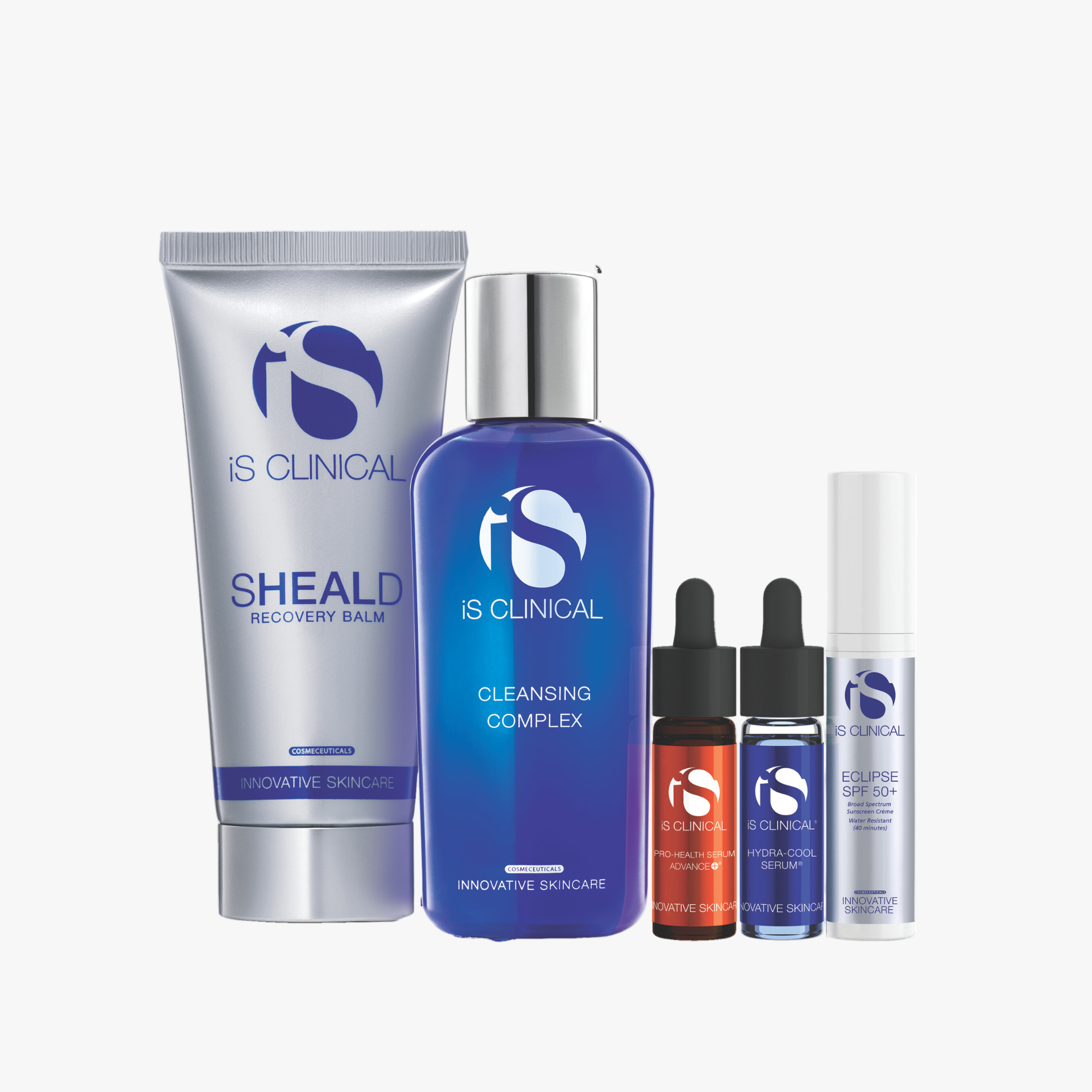 Pure Care Collection by IS Clinical | The Clinic Online Store