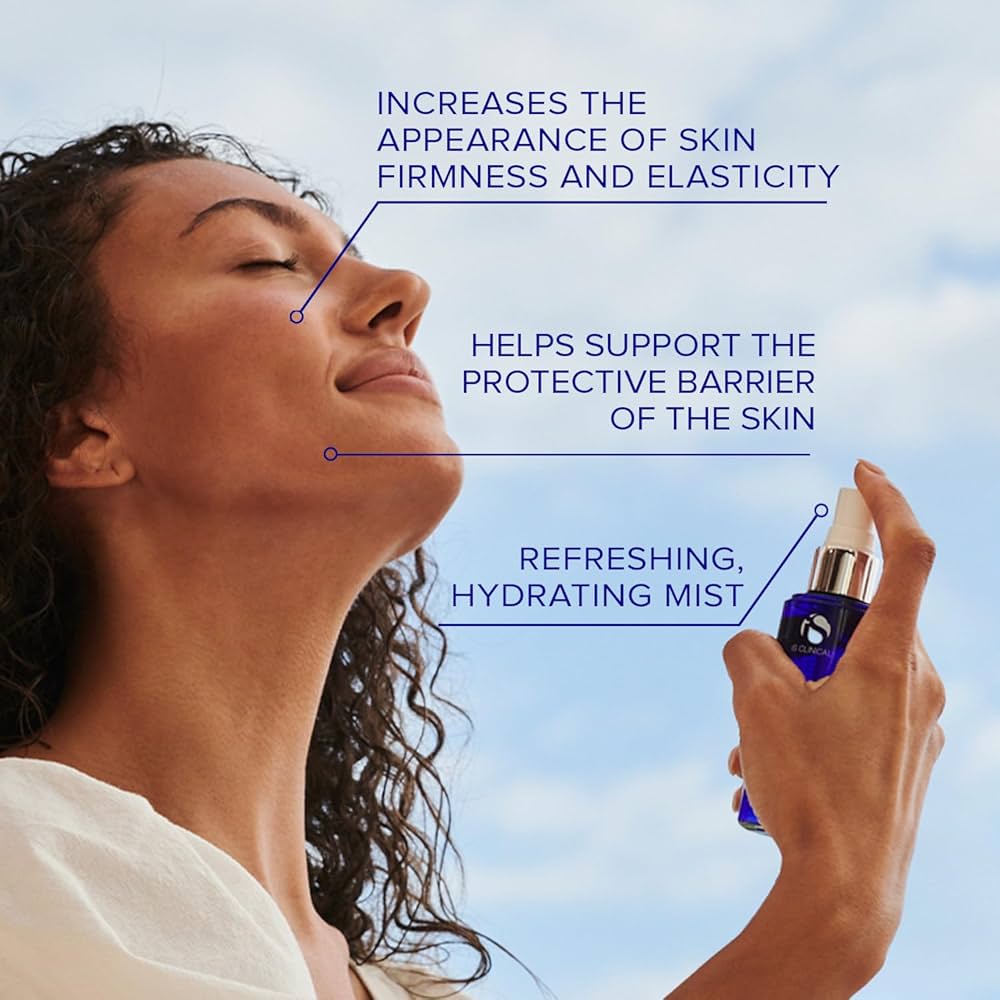 Copper Firming Mist 75ml – The Clinic