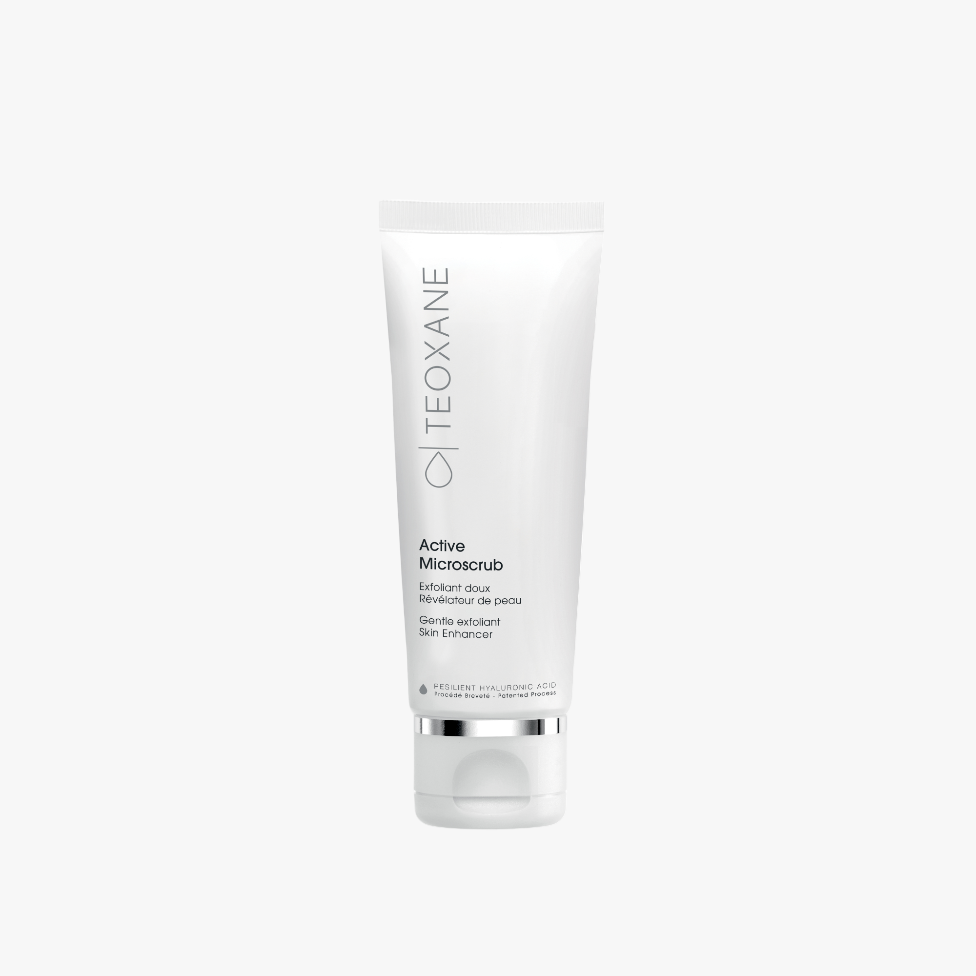 Active Microscrub 50ml – The Clinic