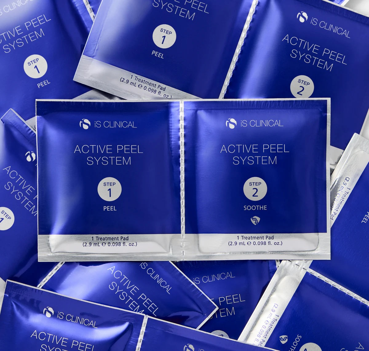 Active Peel System (Pack of 15) by IS Clinical | The Clinic Online