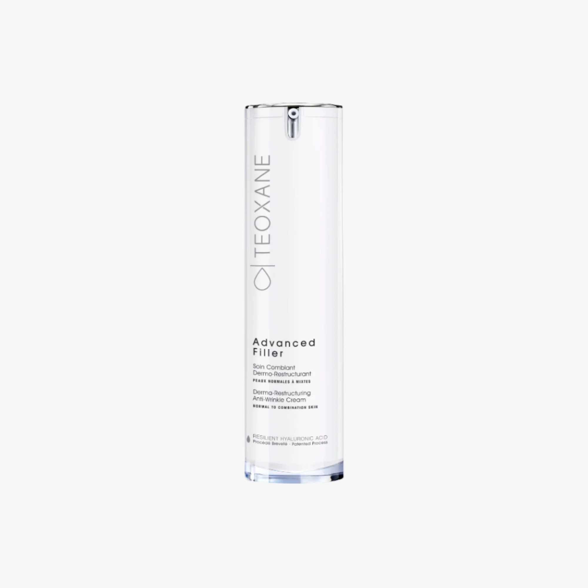 Advanced Filler - Normal to Combination Skin 50ml – The Clinic