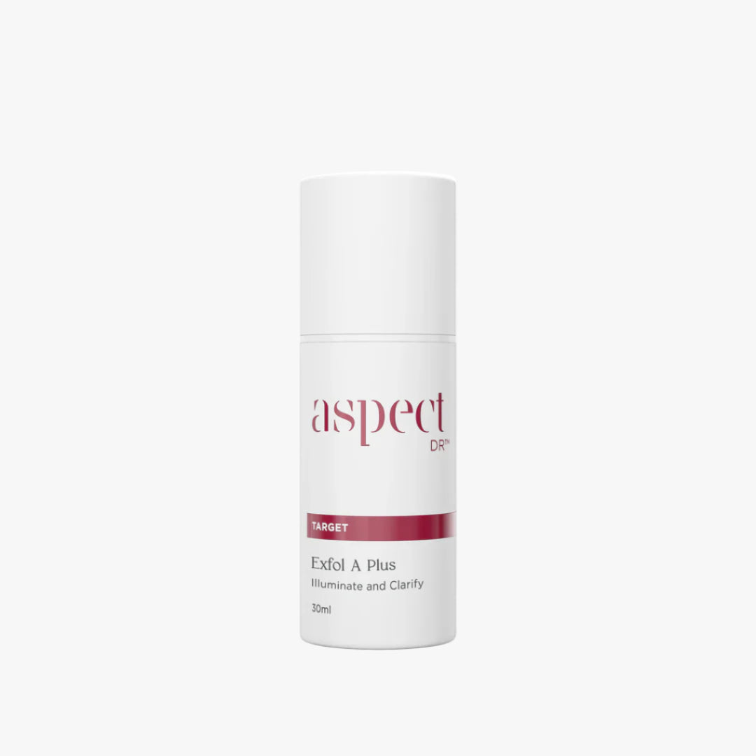 Exfol A Plus Serum 30ml by Aspect Dr – The Clinic