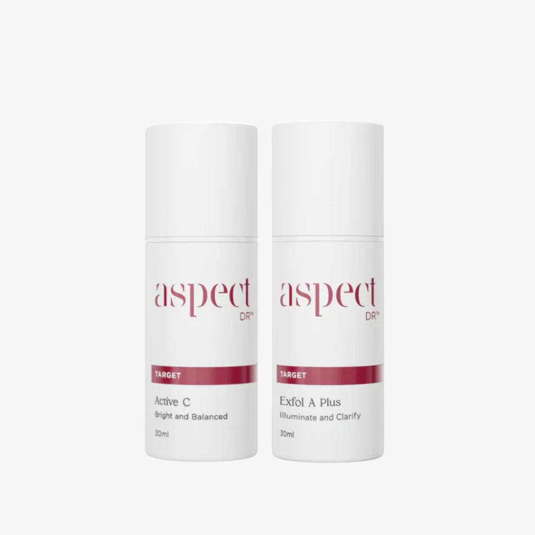 Active C + Exfol A Bundle – The Clinic