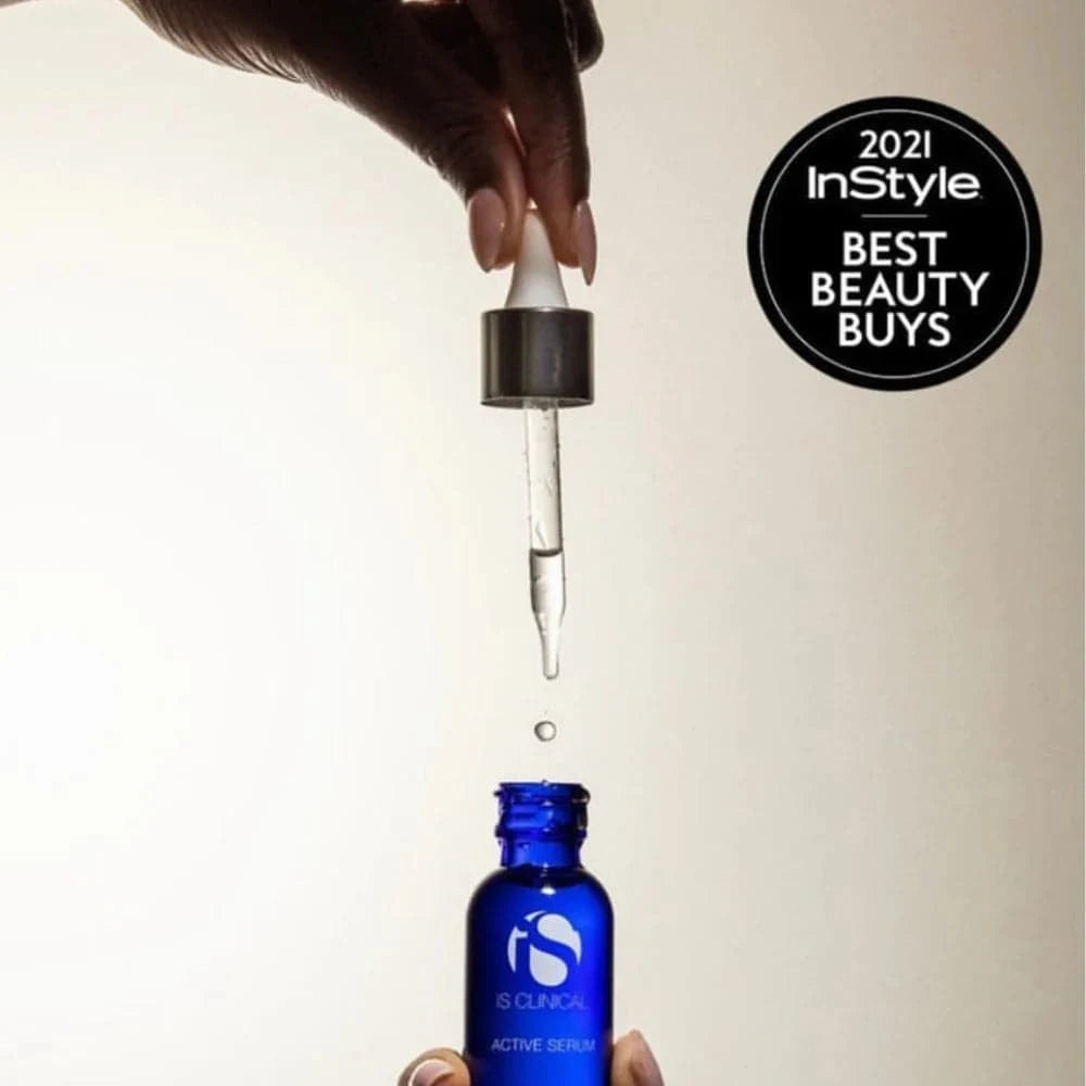 Active Serum 15-30ml by IS Clinical | The Clinic Online