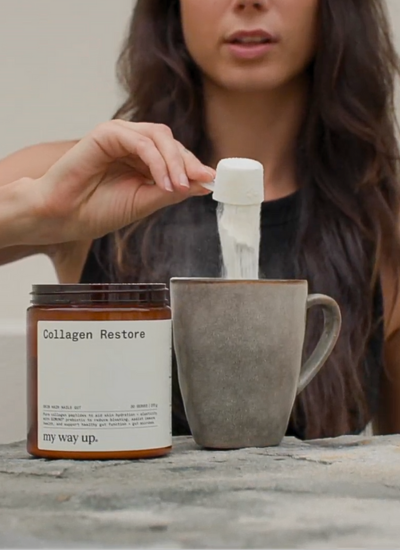Collagen Restore™ | My Way Up – The Clinic
