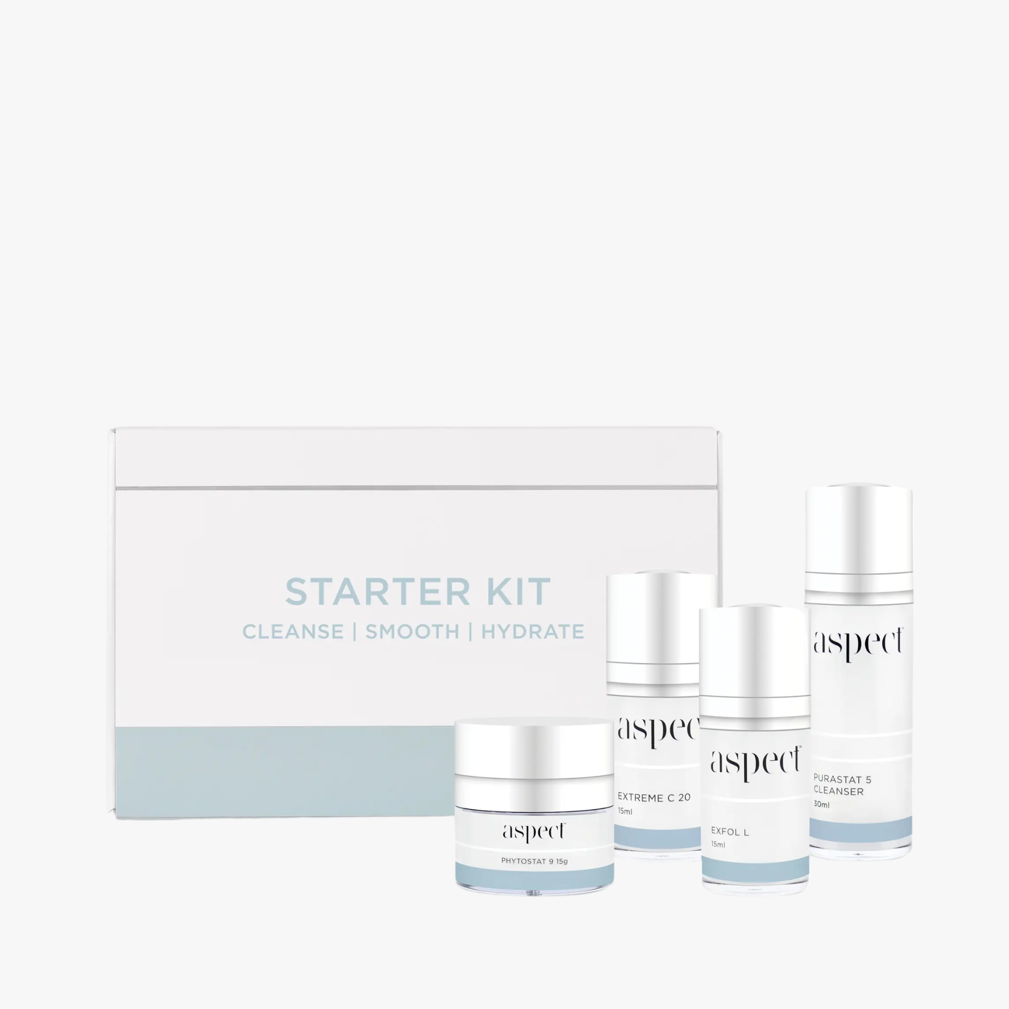 Aspect Starter Kit - The Clinic