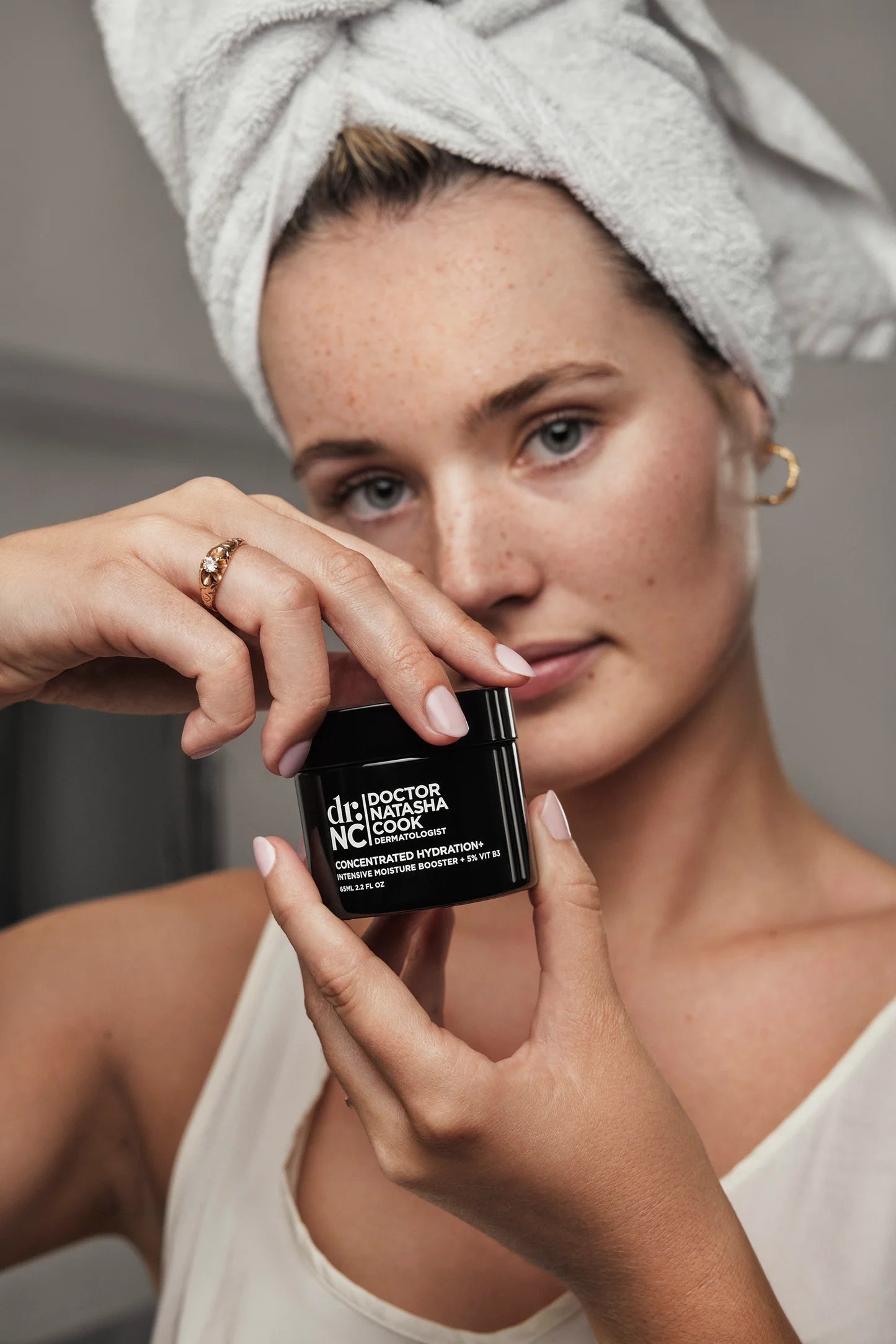 Concentrated Hydration+ 65ml - Dr Natasha Cook Skincare – The Clinic