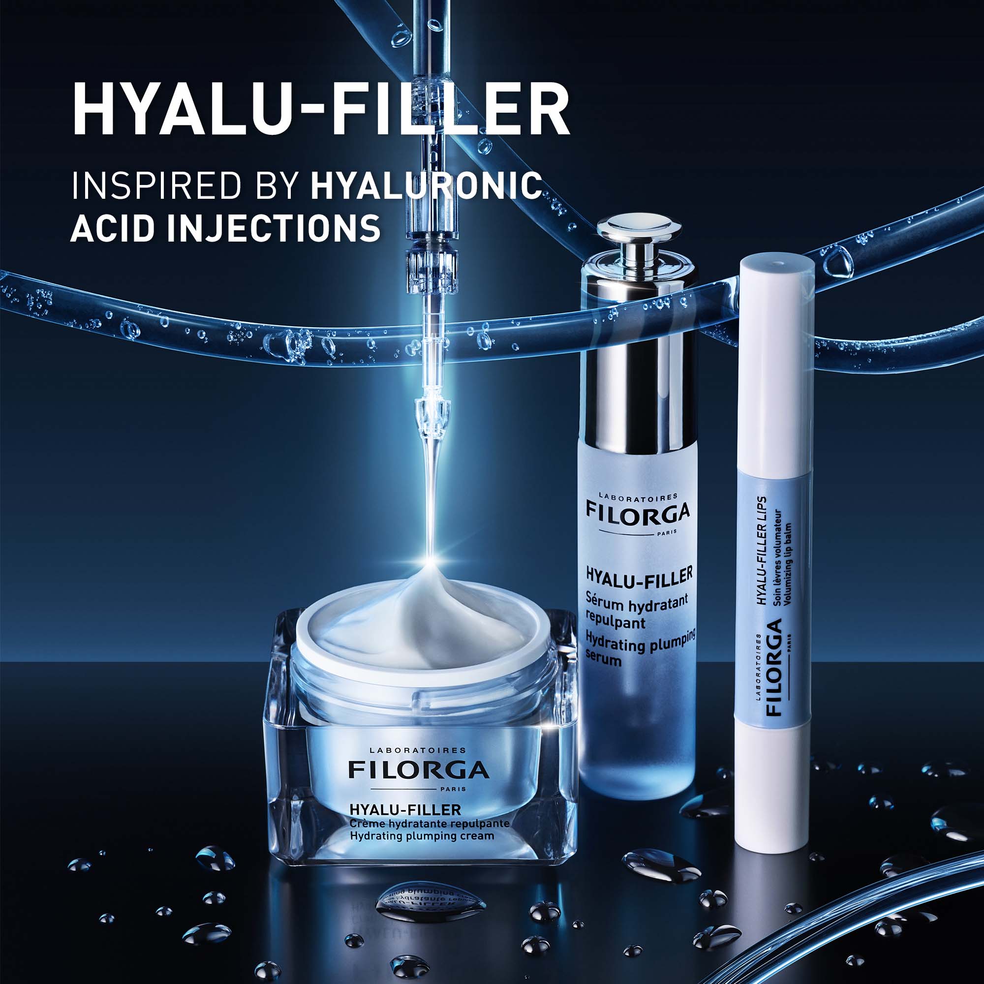 Hyalu-Filler Serum - Filorga – The Clinic