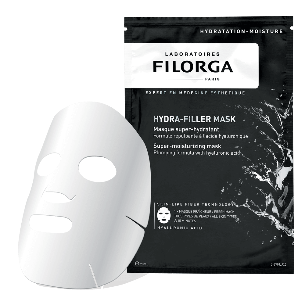 Hydra-Filler Mask - Filorga – The Clinic