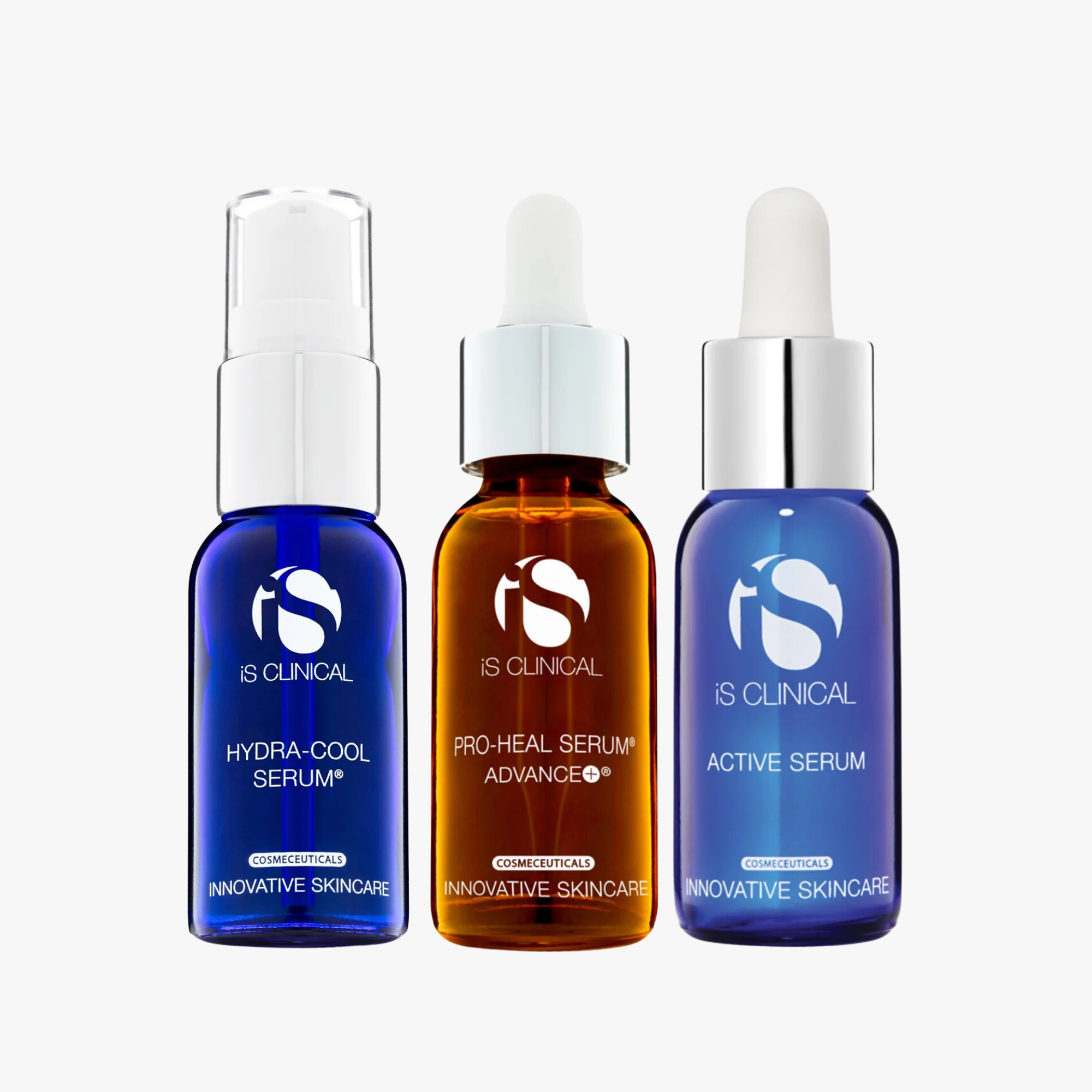 Best Selling Serum Trio by IS Clinical | The Clinic