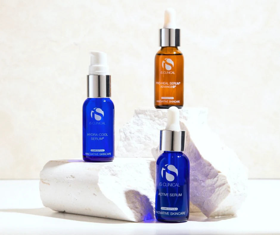 Best Selling Serum Trio by IS Clinical | The Clinic