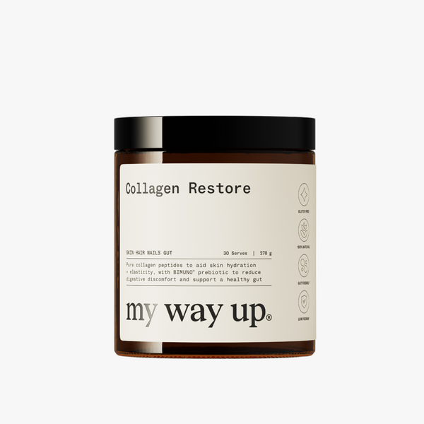 My Way Up – The Clinic