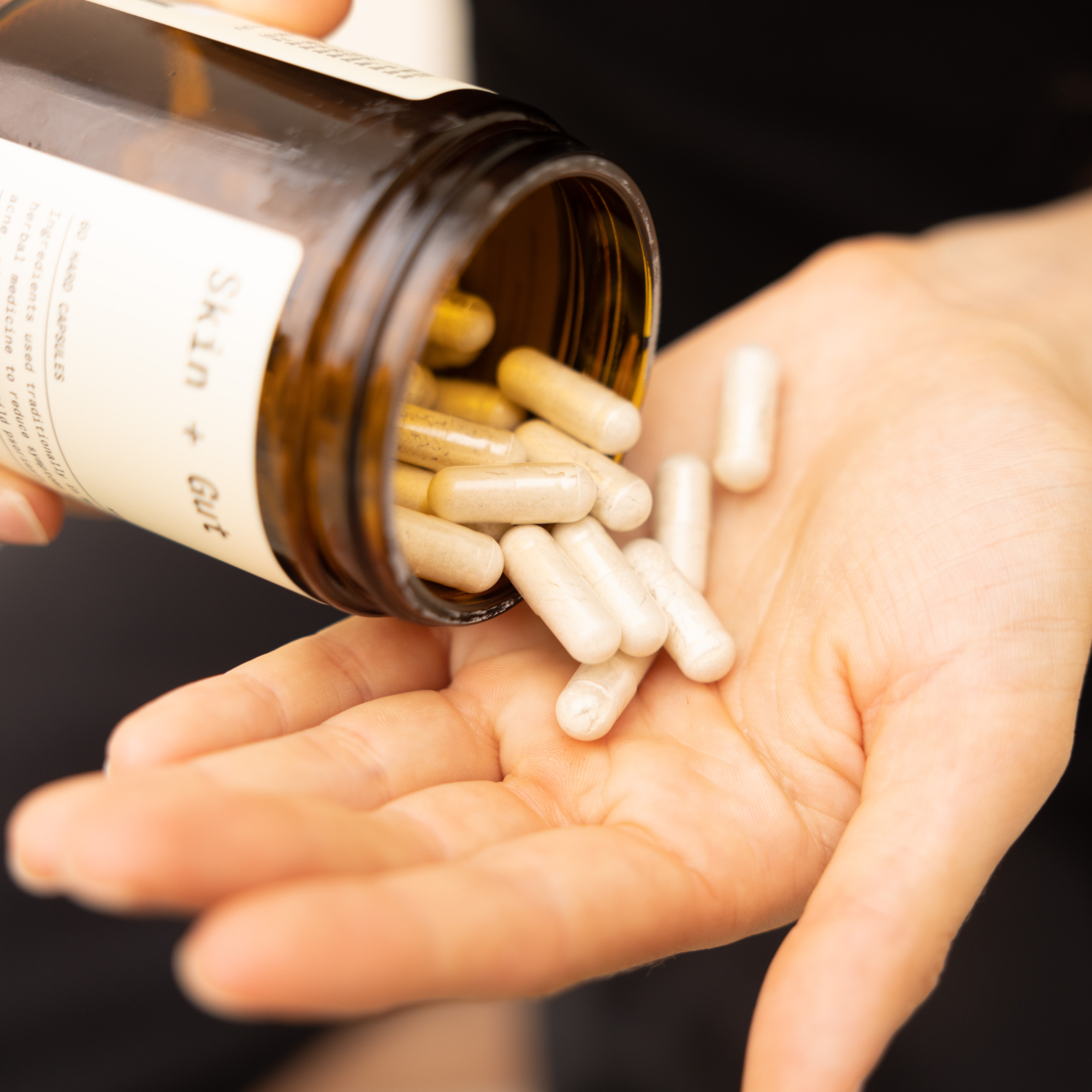 Skin + Gut | My Way Up – The Clinic
