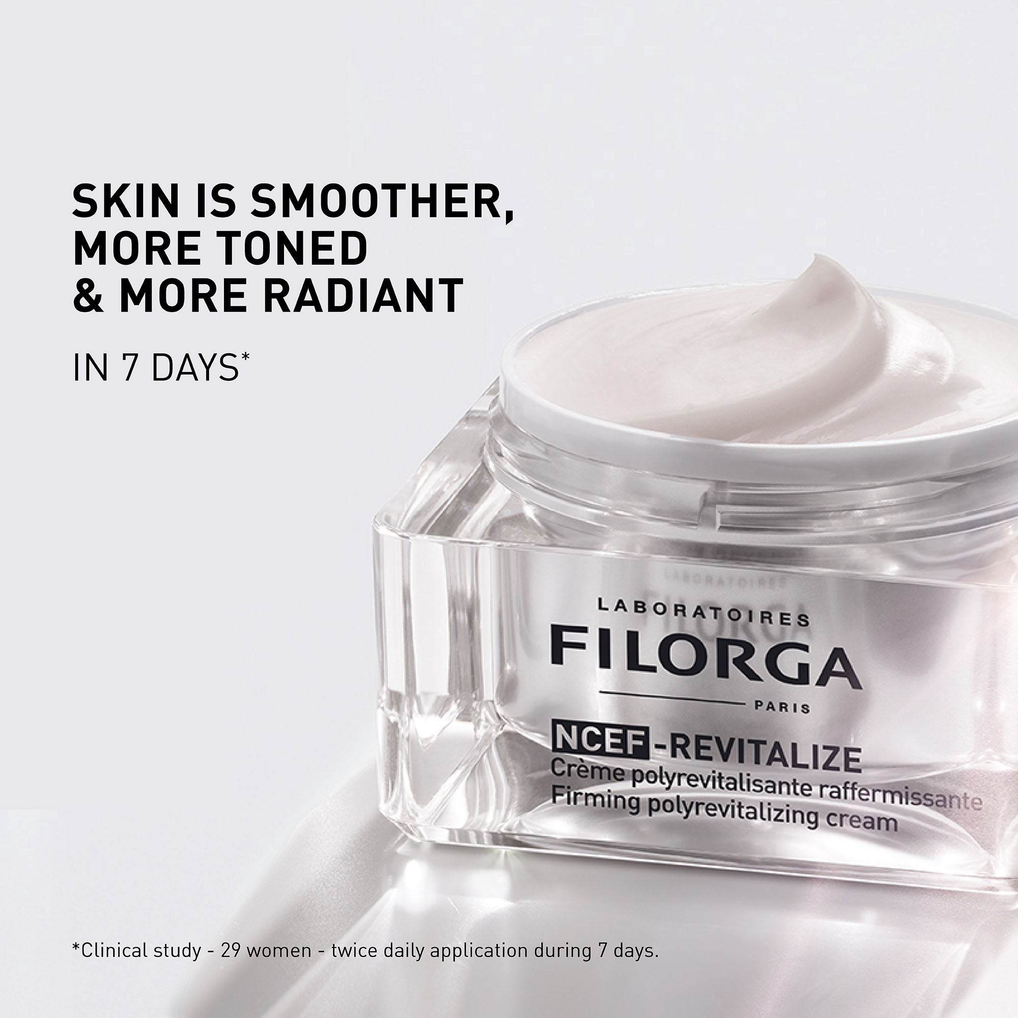 NCEF - Revitalise Cream - Filorga – The Clinic