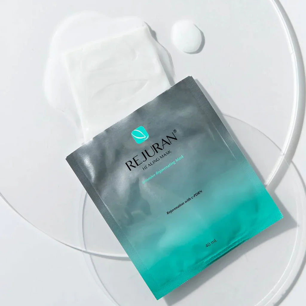 Rejuran Healer Healing Turnover Sheet Mask – The Clinic