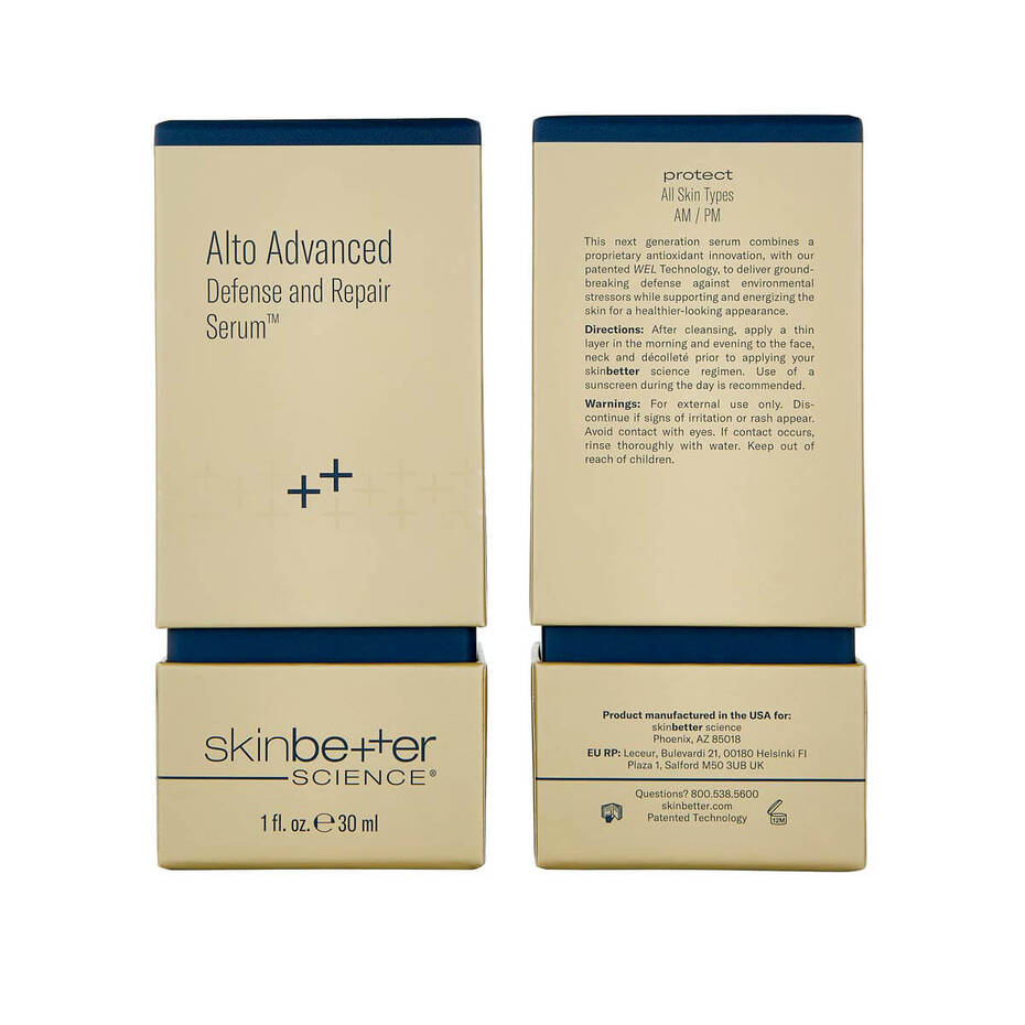 Alto Advanced Defense and Repair Serum 30ml – The Clinic