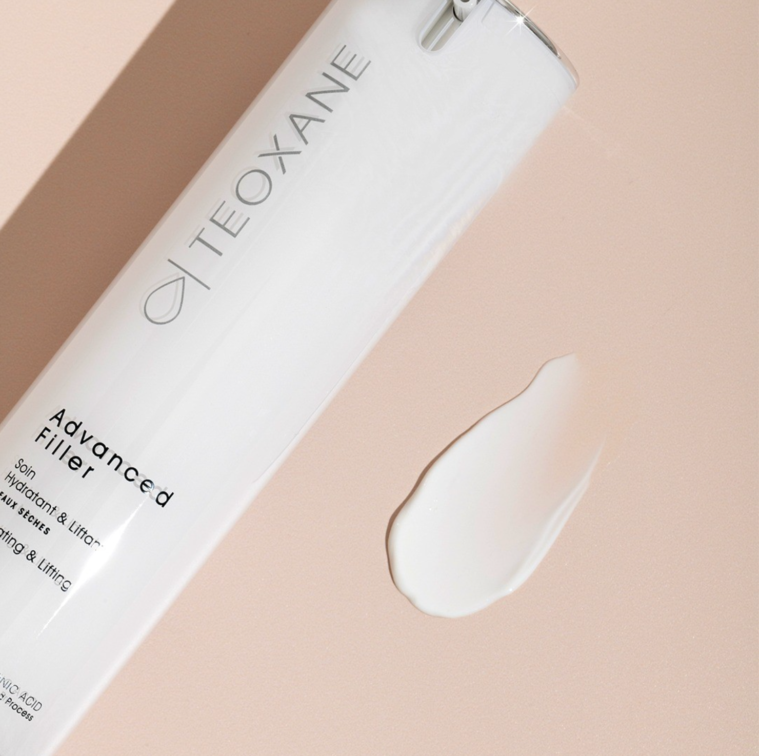 Advanced Filler - Dry Skin 50ml – The Clinic