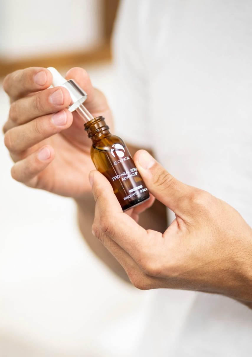 Pro-Heal Serum Advance+ 15-30ml by IS Clinical | The Clinic Online