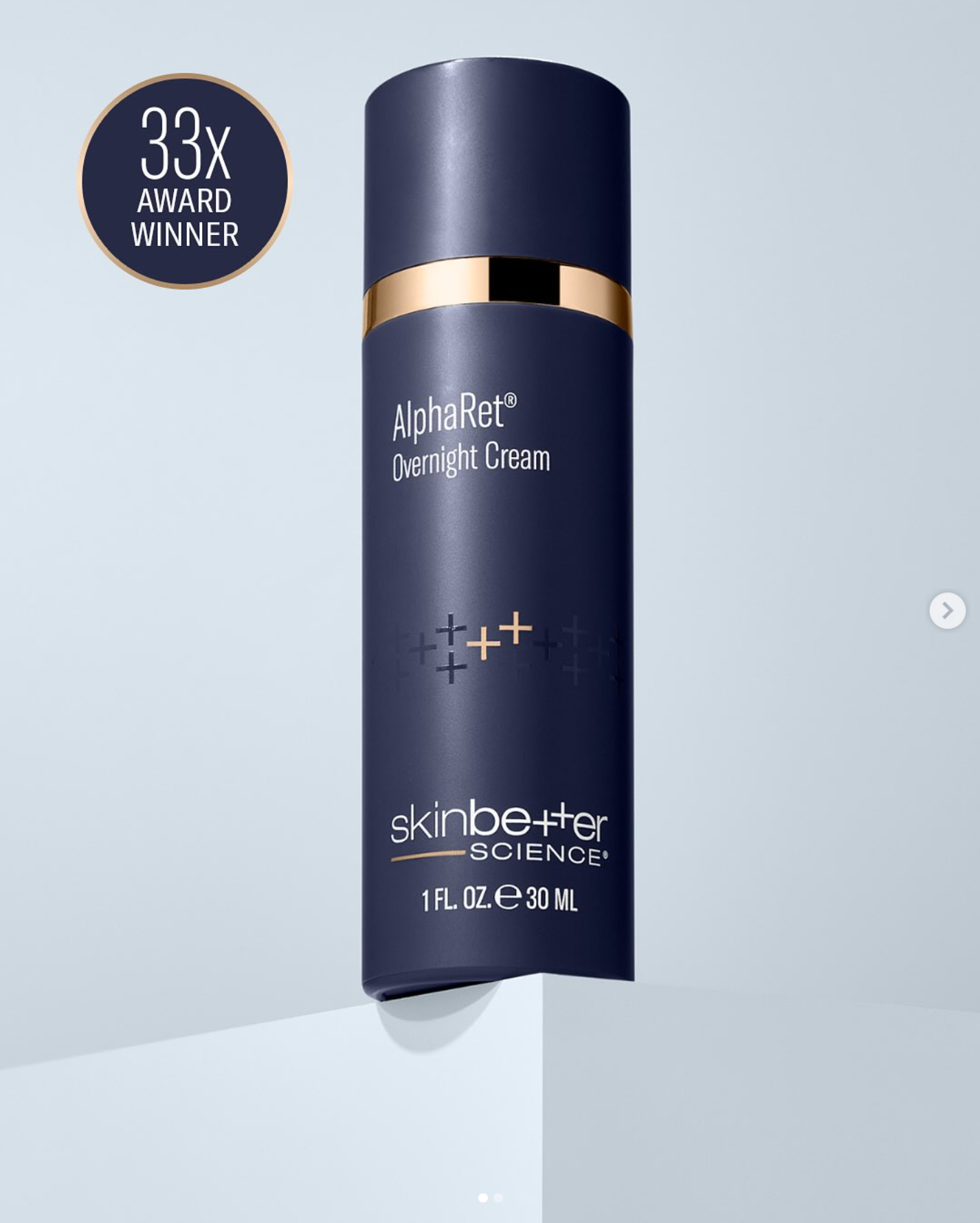 Alpha Ret Overnight Cream 30mL by SkinBetter Science – The Clinic