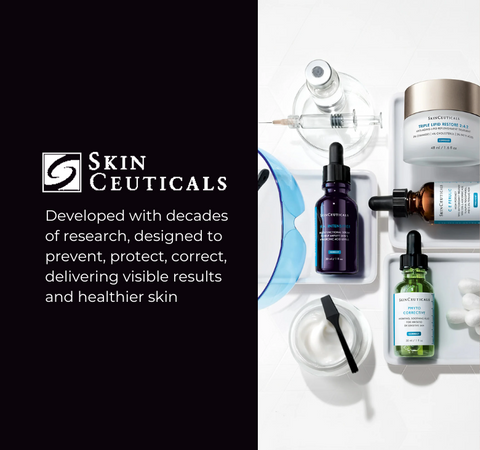 SkinCeuticals Clinically Proven Skincare – The Clinic