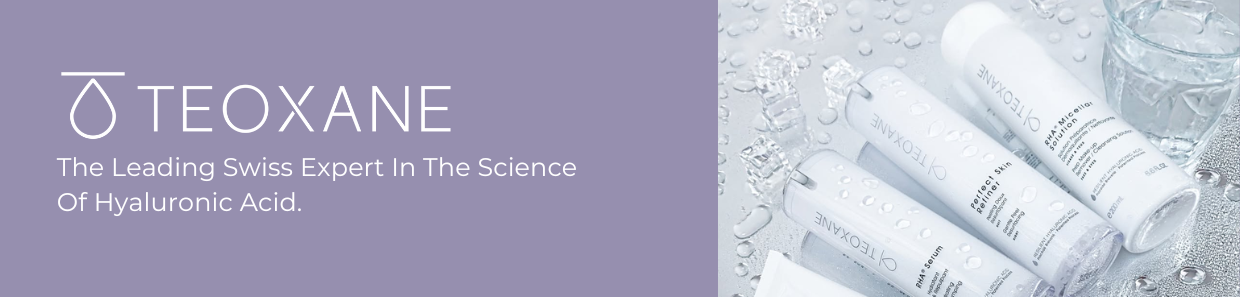 Teoxane Skincare in Australia | The Clinic
