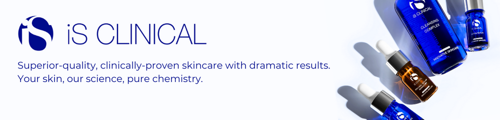 iS Clinical Skincare – The Clinic