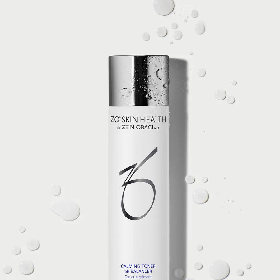 Calming Toner pH Balancer 180ml – The Clinic