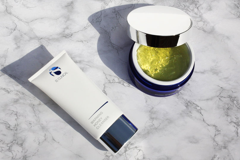 Warm Up, Cool Down Facial – The Clinic