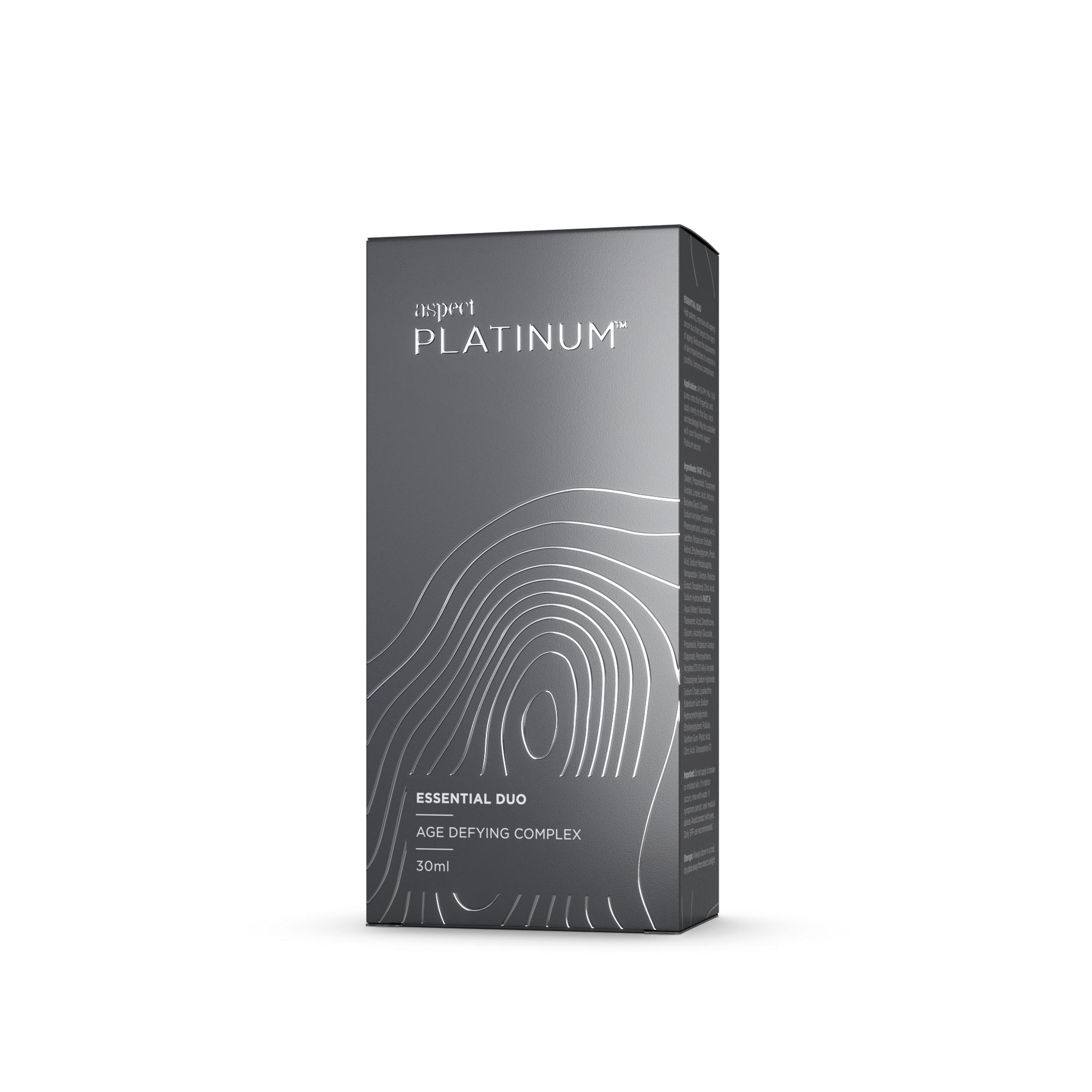 Essential Duo | Age Defying Complex 30ml – The Clinic