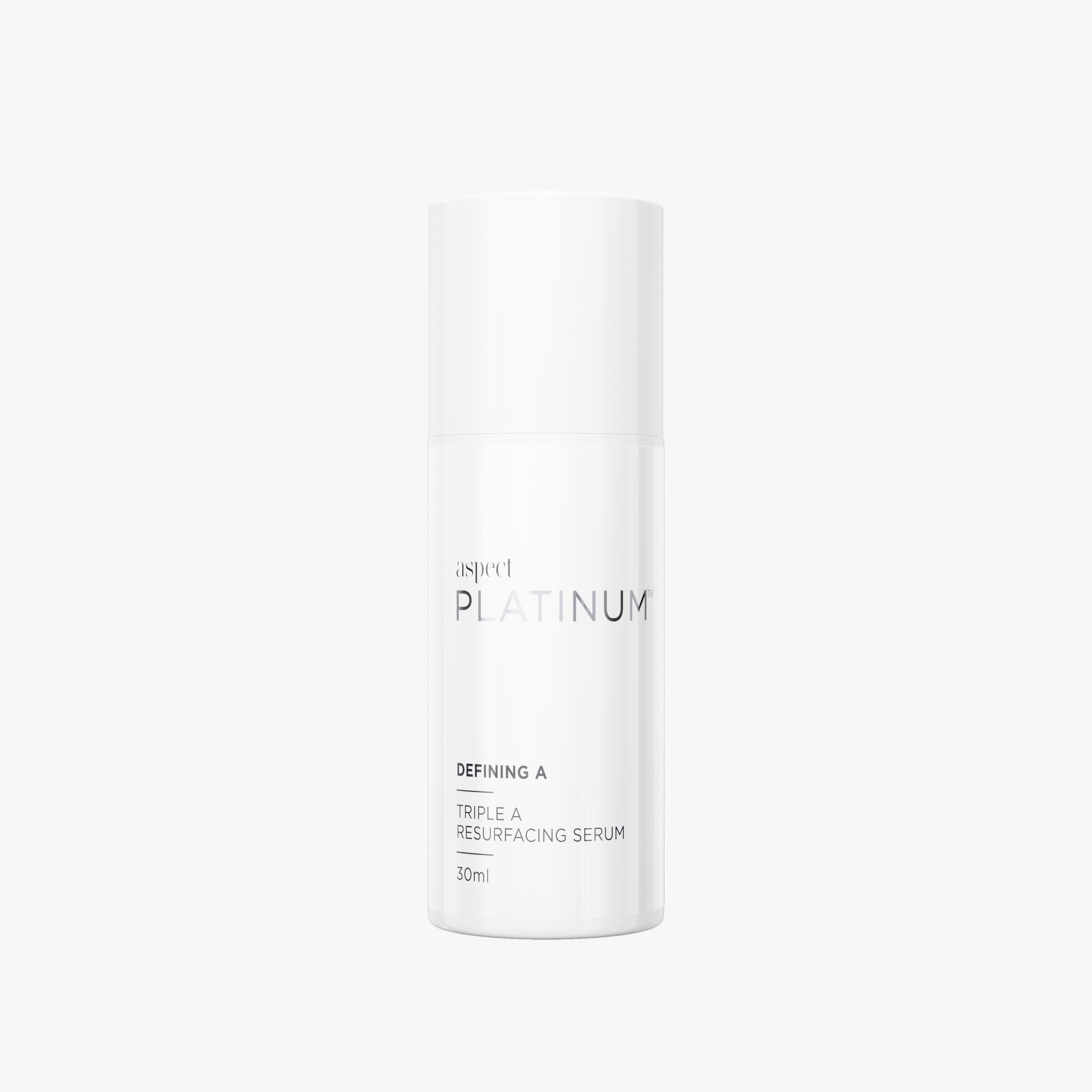 Aspect Platinum Defining A | Triple A Resurfacing Serum 30ml – The Clinic